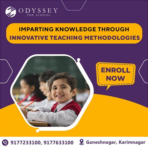 Odyssey The School Added A New Photo Odyssey The School