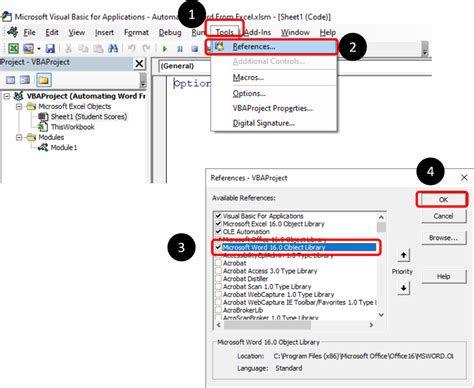 Automated Student Mark Sheet TheDataLabs