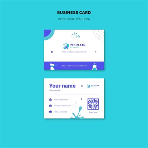 Free Psd Pressure Washing Template Design Free Psd Pressure Washing Template Design