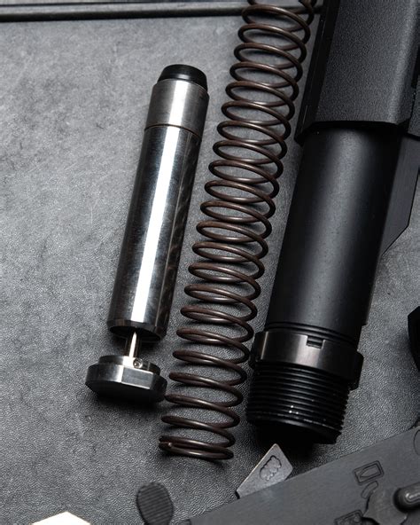 A Comprehensive Guide To Ar 15 Buffer Tube Variations