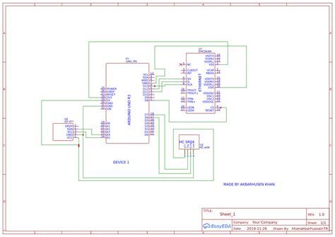 Arduino With Ethernet Ultrasonic Sensor Platform For Creating And
