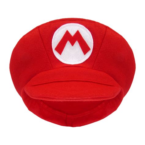 Boina Chapéu Boné Super Mario Bros Feltro Antialérgica Em Promoção Na Americanas