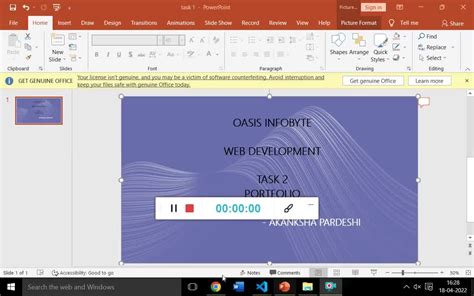 Akanksha Pardeshi On Linkedin Task2 Oasisinfobyte Internship