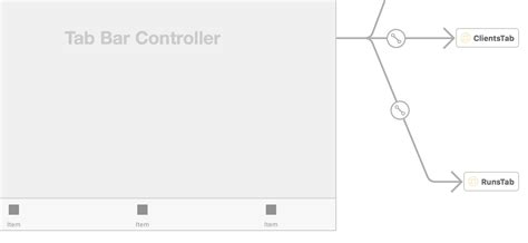 Ios Tab Bar Titles Missing When Refactor To Storyboard Stack Overflow