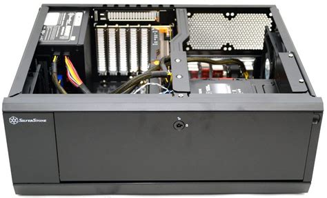 Silverstone Grandia GD10 HTPC Chassis Review | eTeknix