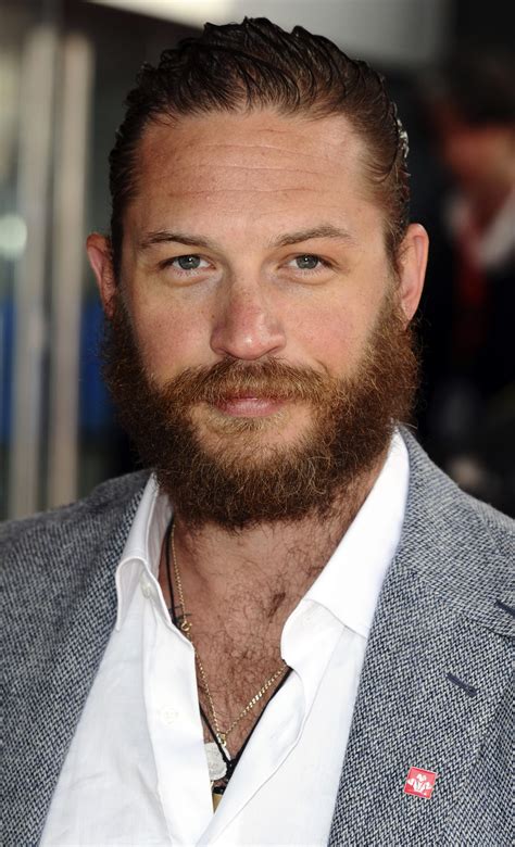 Tom Hardys 10 Best Beard Styles Loya Harriew