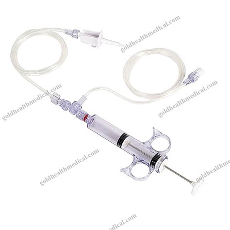 Durable Advanced Disposable Bladder Irrigation Kit With Cleansing Set