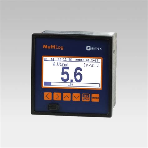 Srd 99 Multilog Data Logger Stork Solutions