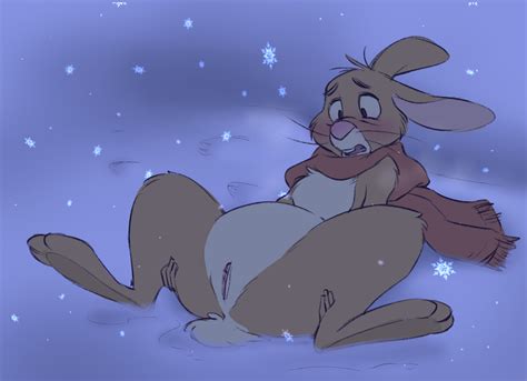 Post 5190683 4pcsset Rabbit Rule 63 Winnie The Pooh