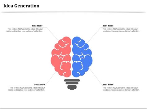 API Management For Building Software Applications Idea Generation Ppt PowerPoint Presentation