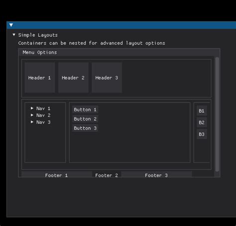 dearpygui 曹志成的 文档