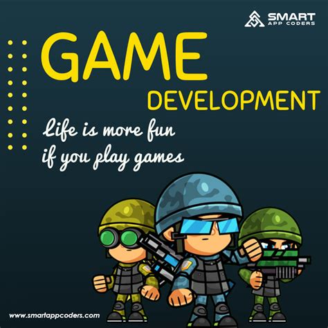 The Game Gives You A Purpose The Real Smart App Coders