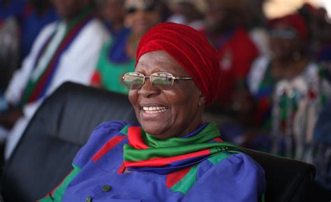 Namibia: Meet Namibia’s First Female President-in-Waiting, Netumbo Nandi-Ndaitwah | South Africa ...
