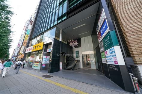 ラウンドクロス新宿の賃貸オフィス空室情報|kenの都心賃貸オフィス・賃貸事務所・貸しビル情報 ラウンドクロス新宿の賃貸オフィス空室情報|kenの都心賃貸オフィス・賃貸事務所・貸しビル情報