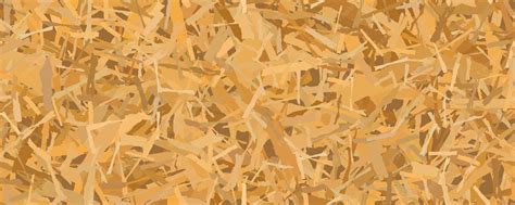 Premium Vector Seamless Pattern Of Osb From Wooden Chips Plywood Building Panels