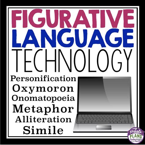 Figurative Language Technology Assignment