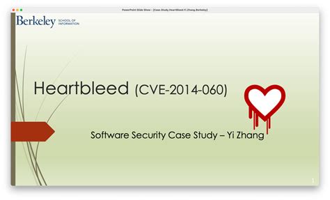 HeartBleed Code Analysis YI S CYBERSECURITY NOTES