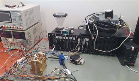 Satellite Dynamic Hil Hardware In The Loop Simulation Satsearch