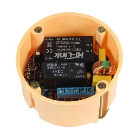 allnet 4duino iot wlan relé empotrado esp8266 up relay