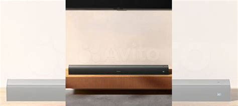 Саундбар Xiaomi MI TV soundbar 2.0 купить в Москве с доставкой ...