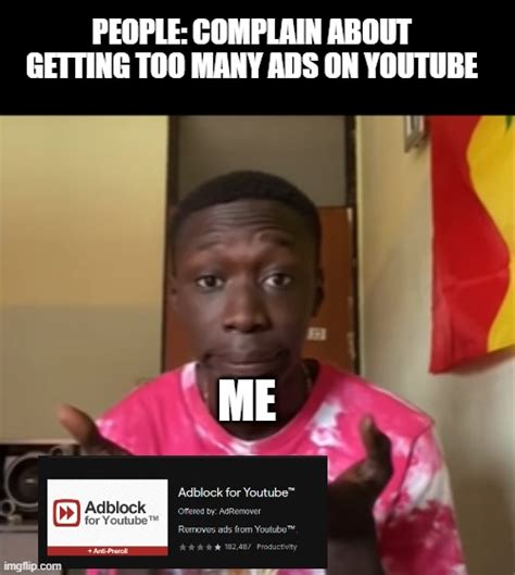 Just Use A Fucking Ad Blocker Rdankmemes