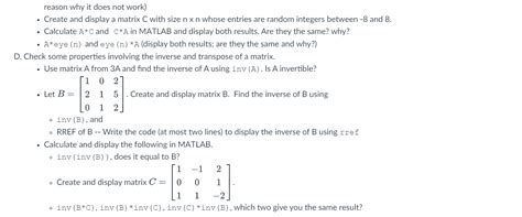 Solved In This Exercise You Will First Use For Loops Or
