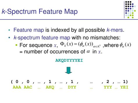 Ppt Mismatch String Kernels For Discriminative Protein Classification Powerpoint Presentation