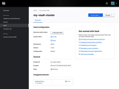 Announcing Vault On The Hashicorp Cloud Platform