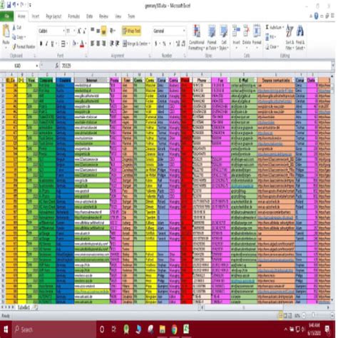 Do Data Entry Data Mining Web Research And Copy Paste By