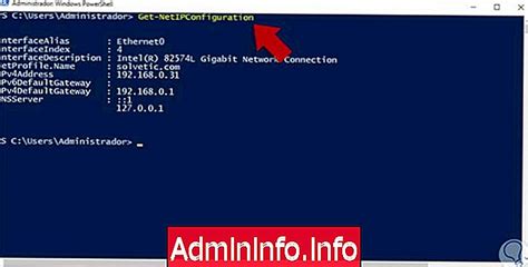 ⚙ipconfig tracert ping dan nslookup di powershell tutorial