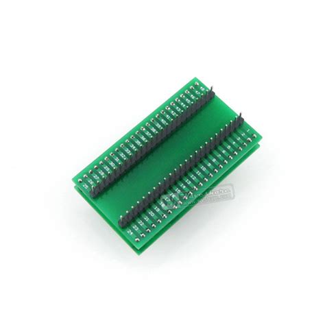 Tsop48 To Dip48 B Enplas Ic Programmer Adapter For Tsop48 Package