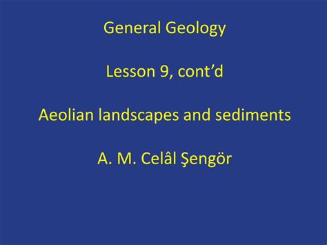 pdf general geology anasayfa dokumen tips