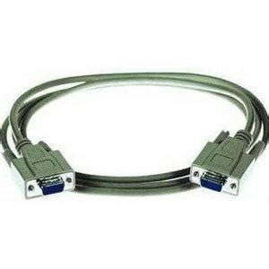 M Null Modem Serial Cable Radioworld