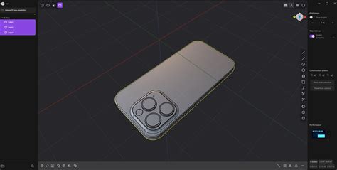 Iphone 15 Pro Mockup Finished Projects Blender Artists Community