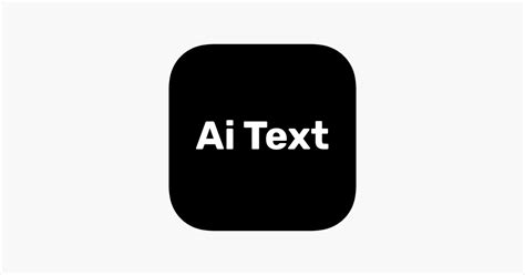 ‎aitext Ai Text Enhancer On The App Store