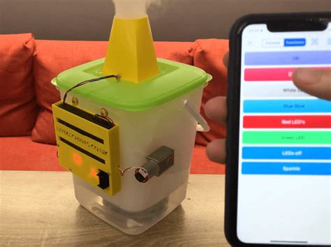 5 Arduino Projects To Get You Halloween Spired Arduino Blog