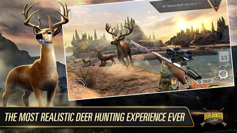 Deer Hunter Classic For Android Apk Download