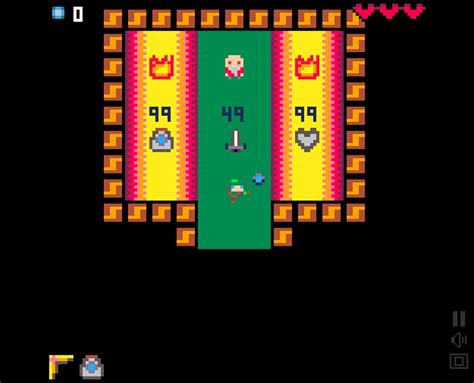 Indie Retro News The Story Of Zeldo A Love Letter To Zelda But On The Pico 8