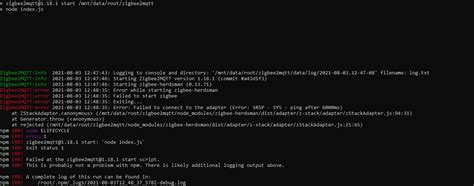 wbe2r r zigbee антенна выдаёт error srsp sys version after
