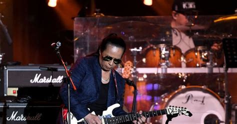 사진 부활 김태원 멋진 기타리스트