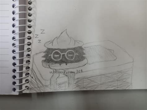 Sleeping Boi Rralsei