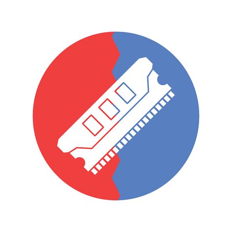 Ram Icon Vector Vector Art At Vecteezy