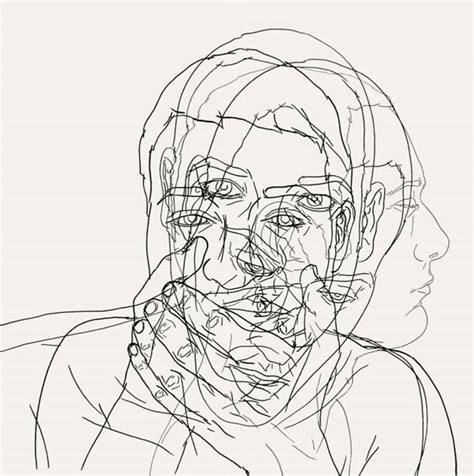 Best Overlapping Drawing Images On Pinterest Drawing Drawings And Figure Drawing