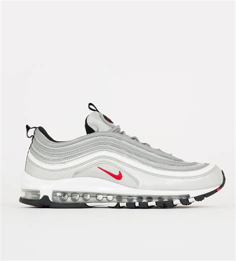 Кроссовки Nike Air max 97 silver bullet купить в Краснодаре