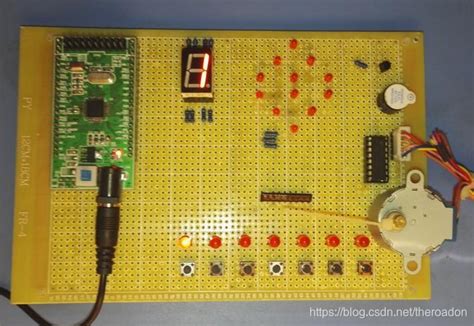 基于stm32单片机多功能电梯系统设计（论文原理图程序）单片机stm32智能电梯 Csdn博客