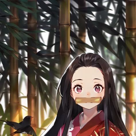 Talkie Profile Demon Slayer Girl Talkie Ai Demon Slayer