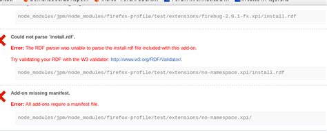 Some Doubts About Validation Add On Support Mozilla Discourse