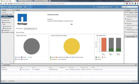 How To Deploy Netapp Nfs Plugin For Vmware Vaai Using Esx Cli Youtube