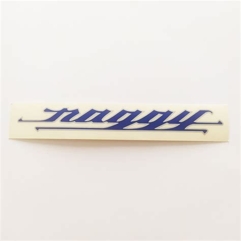 Raggy Clothing Skateboard Sticker