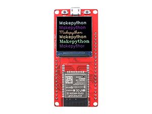 MakePython ESP Color LCD